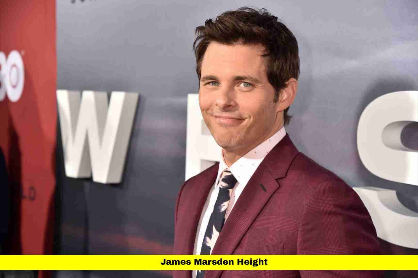James Marsden Height: How His Stature Shapes Screen Presence and Public ...