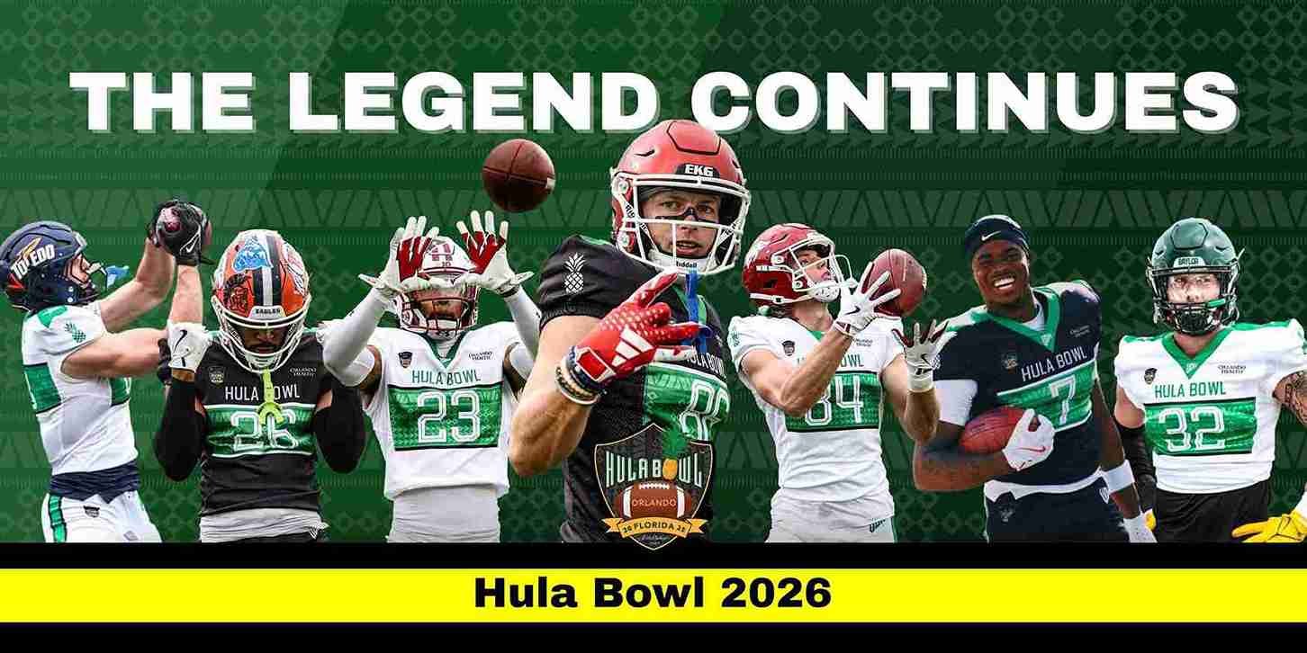 Hula Bowl 2026: In‑Depth Guide to the All‑Star Showcase Transforming ...