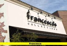 Francesca — Major Retail Shakeup as Women’s Boutique Chain Prepares to ...