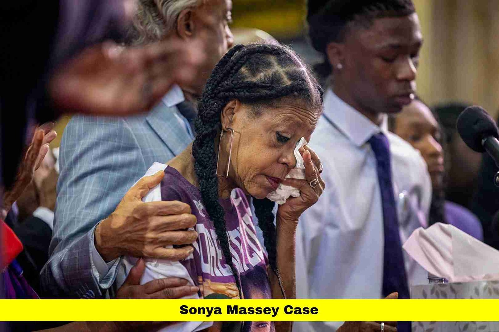 Sonya Massey Case: Former Illinois Deputy Sentenced to 20 Years in Prison