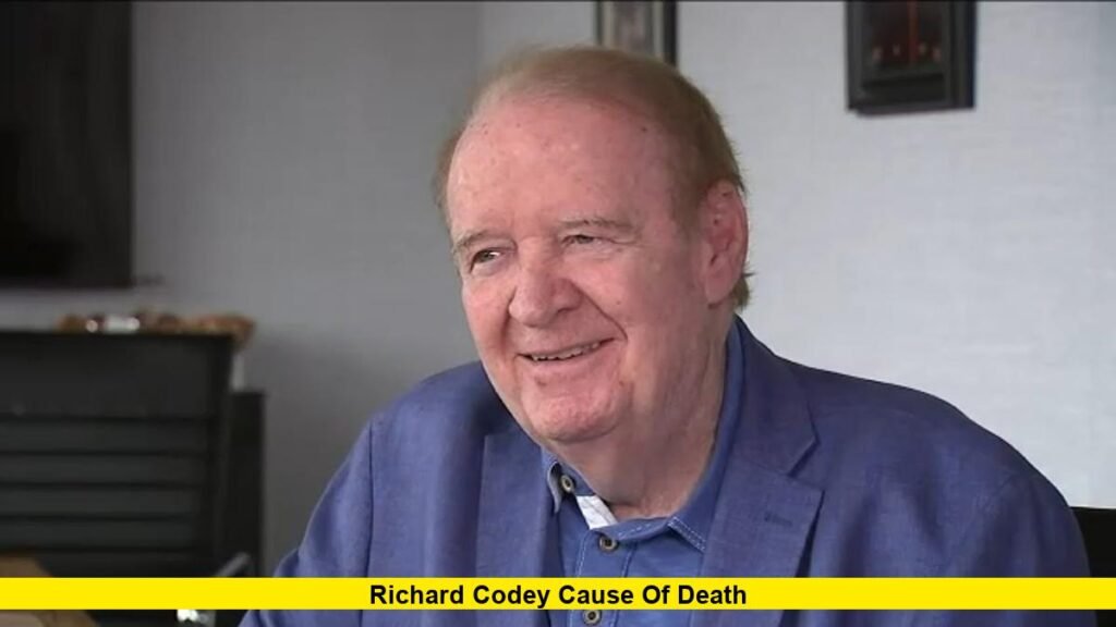 Richard Codey Cause of Death: A Full Account of the Life and Passing of ...