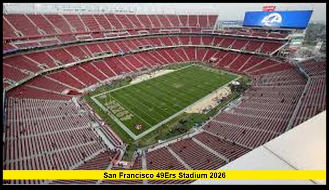 San Francisco 49ers Stadium: A Complete Look at Levi’s Stadium in 2026