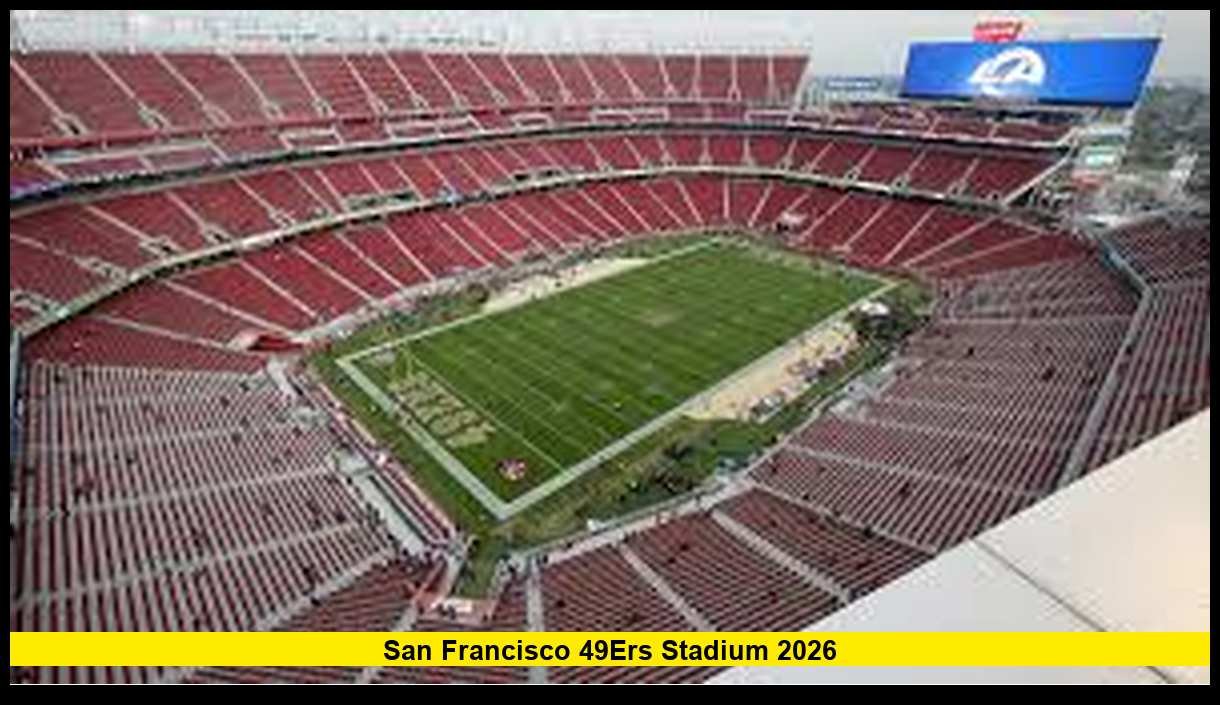 San Francisco 49ers Stadium: A Complete Look at Levi’s Stadium in 2026