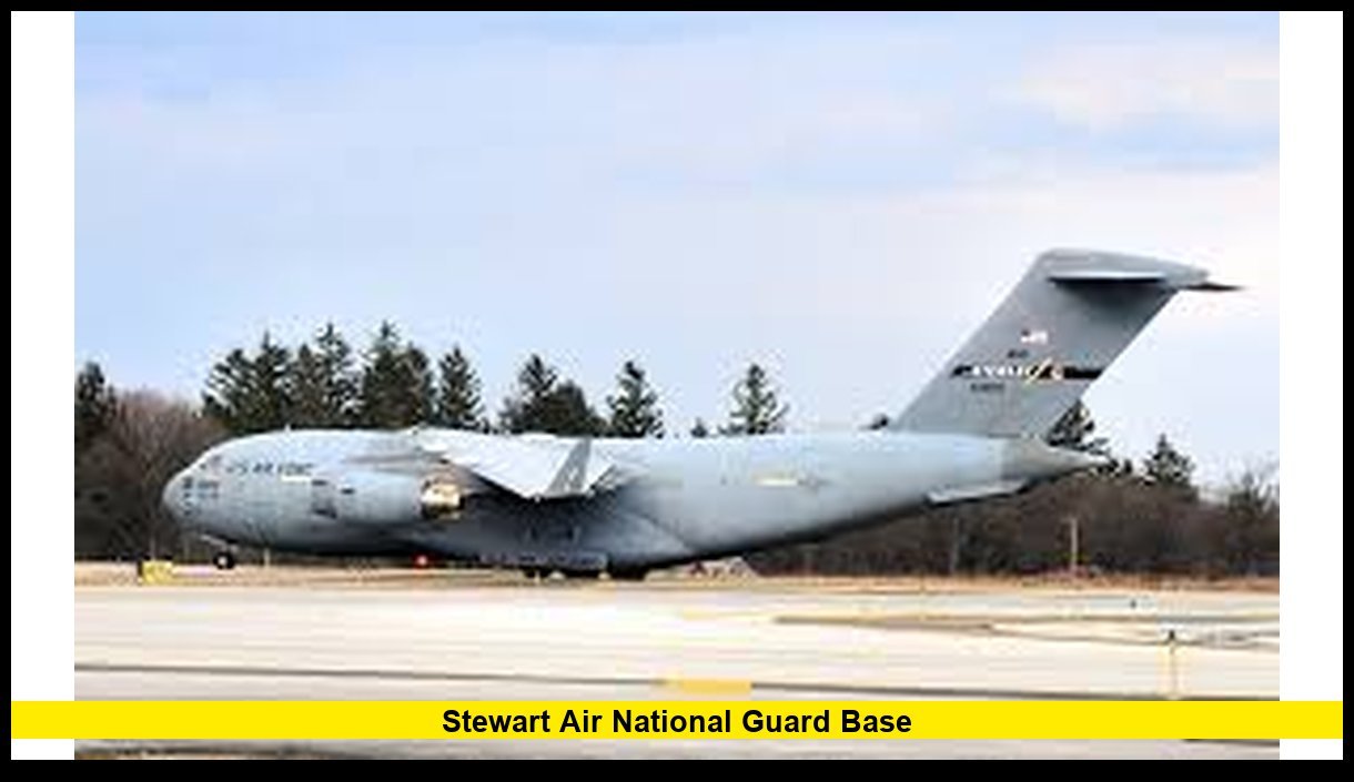 Stewart Air National Guard Base and Its Growing Role in U.S. Security ...