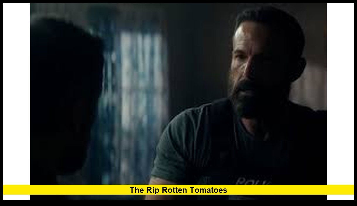 The Rip Rotten Tomatoes: How the British Crime Drama Earned Its Ratings ...