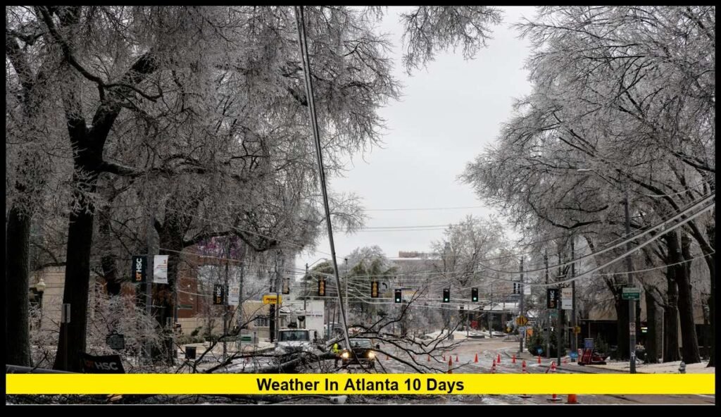 Weather in Atlanta 10 Days: A Closer Look at the Short-Term Outlook for ...