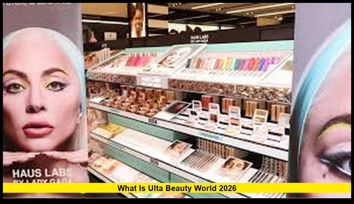 What Is Ulta Beauty World: A Deep Dive Into the 2026 Beauty Event ...