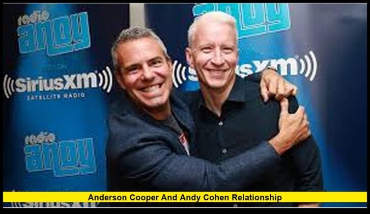 Anderson Cooper and Andy Cohen Relationship: How Trust, Humor, and ...