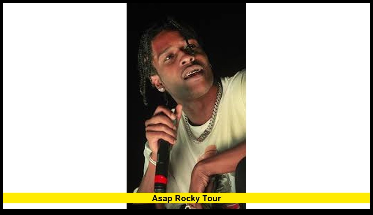 A$AP Rocky Tour 2026: Full Details, Dates, Cities, and What Fans Can ...