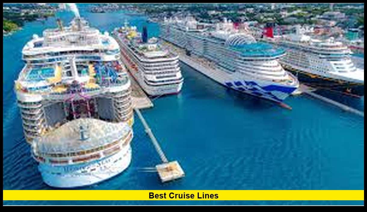 Best Cruise Lines: 2026 Rankings, New Ships, and What U.S. Travelers ...