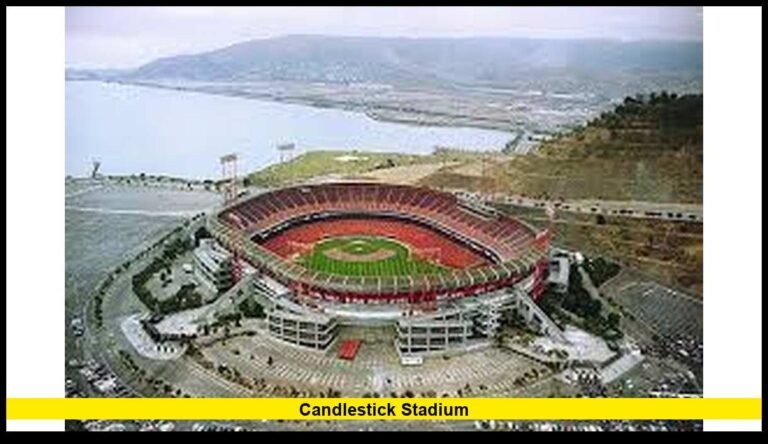 Candlestick Stadium: From Iconic Sports Ground to One of San Francisco ...