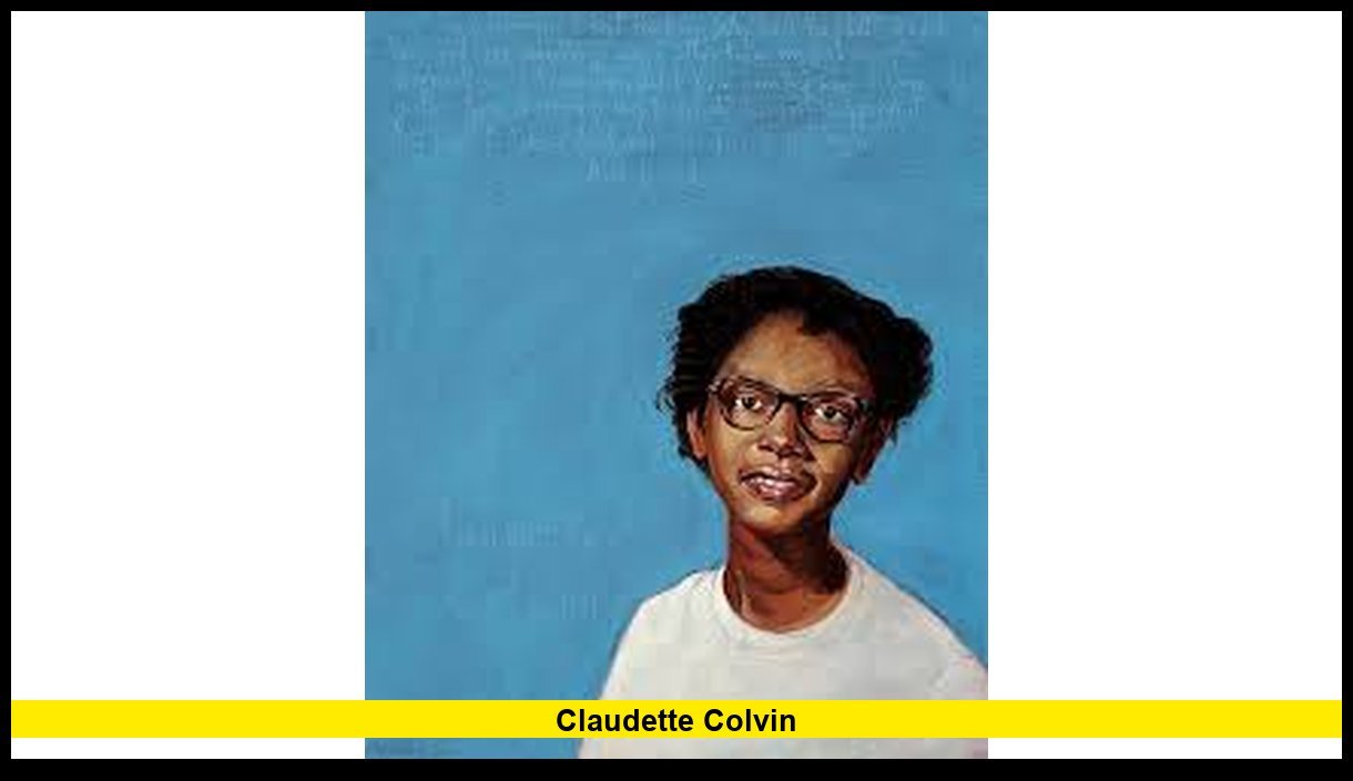 Claudette Colvin: The Teenager Who Challenged Segregation and Changed ...