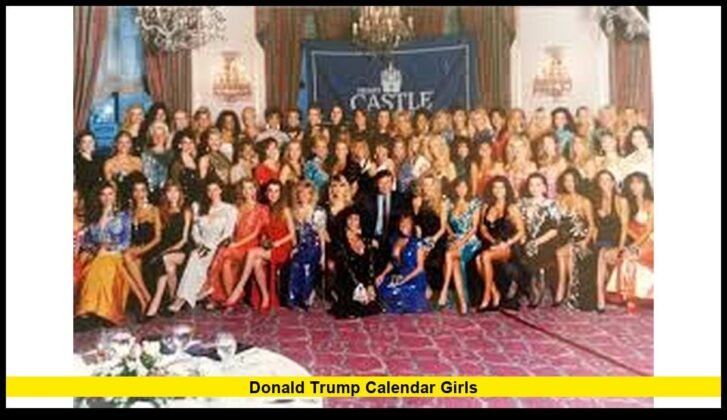 Donald Trump Calendar Girls: Facts, Records, and Context Behind the ...