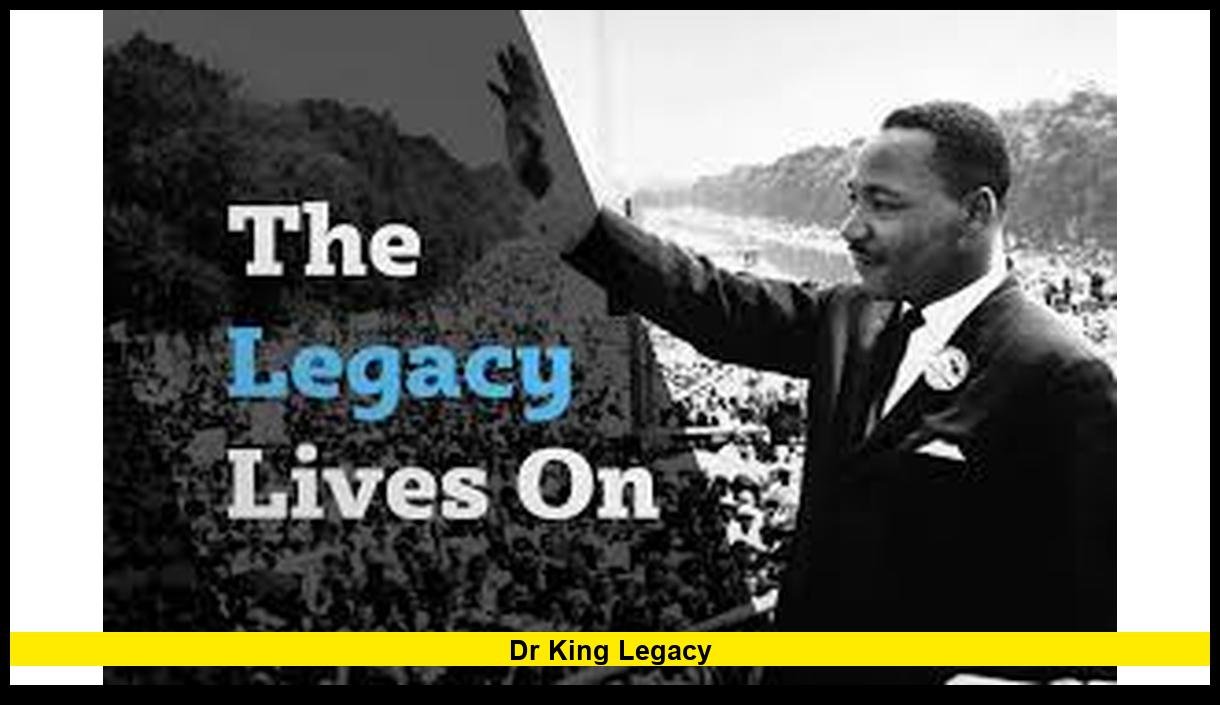 Dr. King Legacy: How Martin Luther King Jr.’s Vision Continues to Shape ...