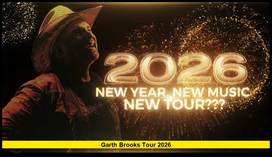 Garth Brooks Tour 2026: Confirmed Live Plans, What Is Official, and ...