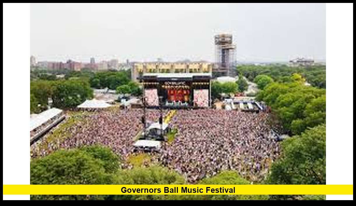 The Governors Ball Music Festival Sets the Standard for U.S. Summer ...