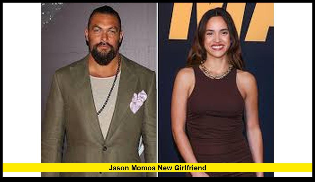 Jason Momoa New Girlfriend: Inside His Relationship With Adria Arjona ...
