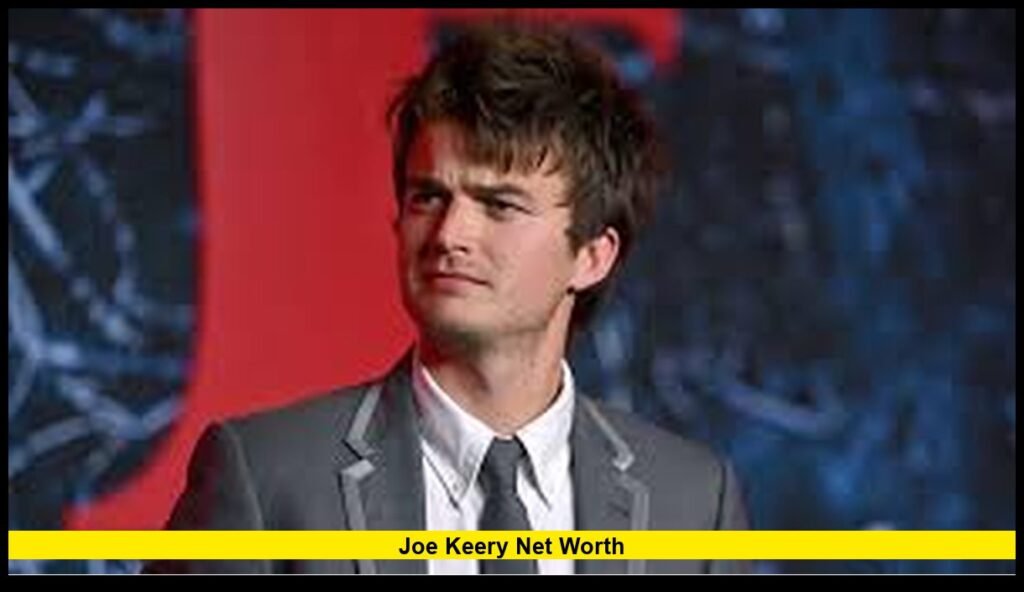 Joe Keery Net Worth in 2026: A Deep Look at His Wealth, Career, and ...