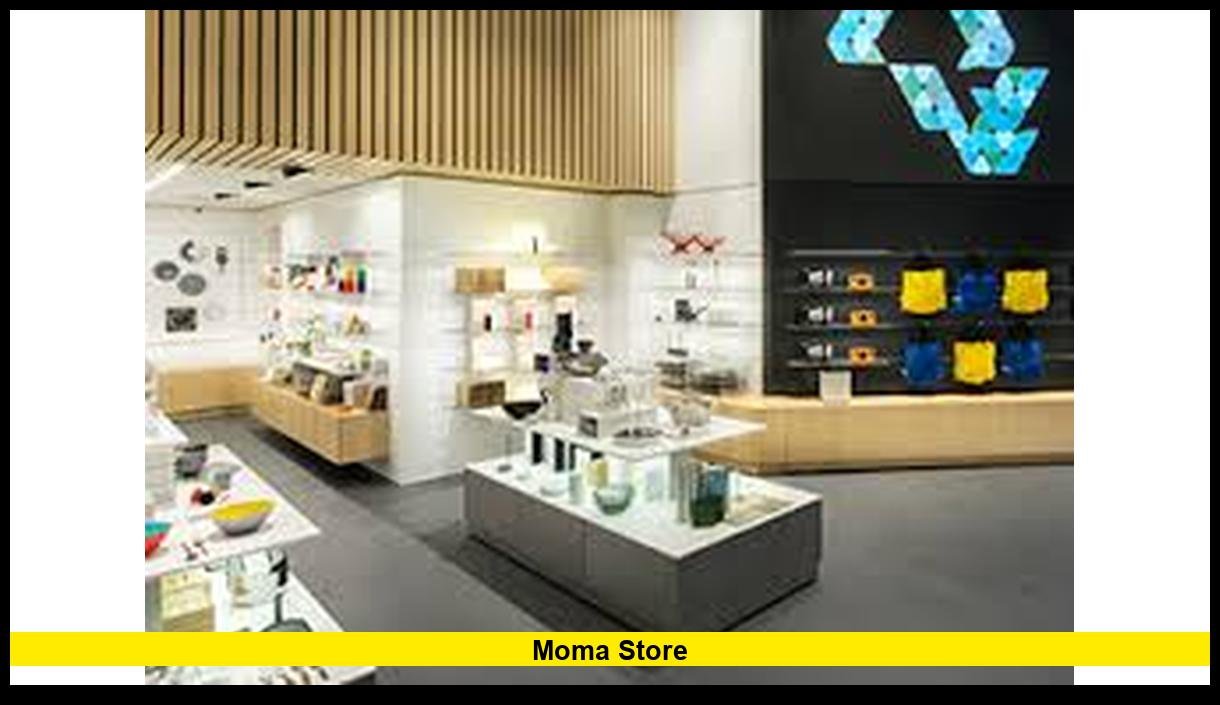 Inside the Transformation and Creative Expansion of the moma store: A ...