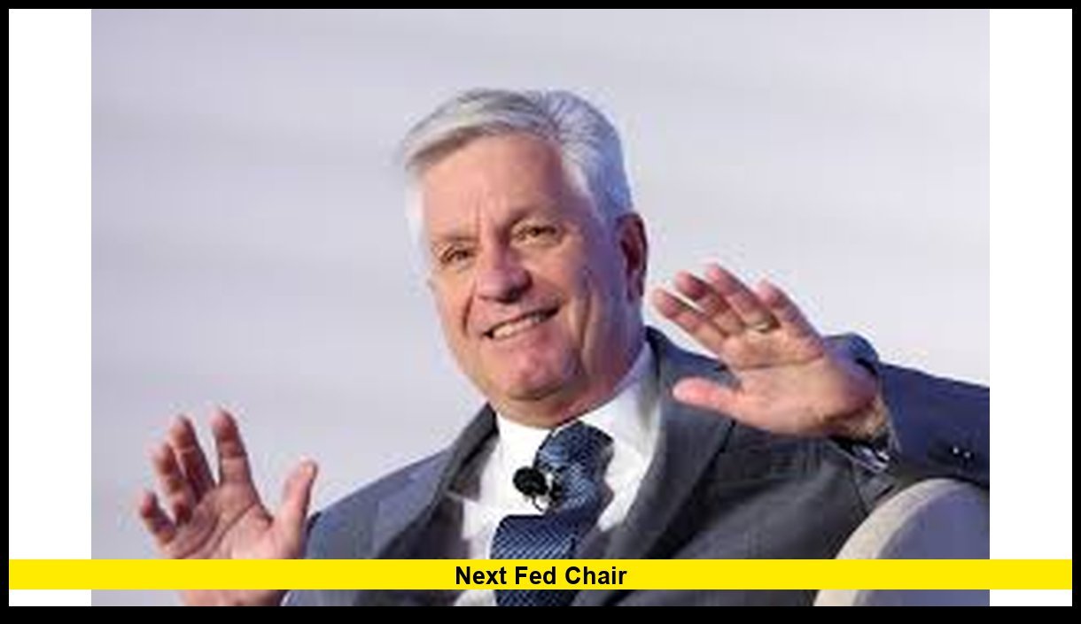 Who Will Be the next fed chair? Inside the High-Stakes Race to Lead the ...