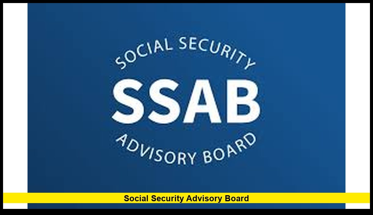 Social Security Advisory Board and the 2026 Turning Point for America’s ...