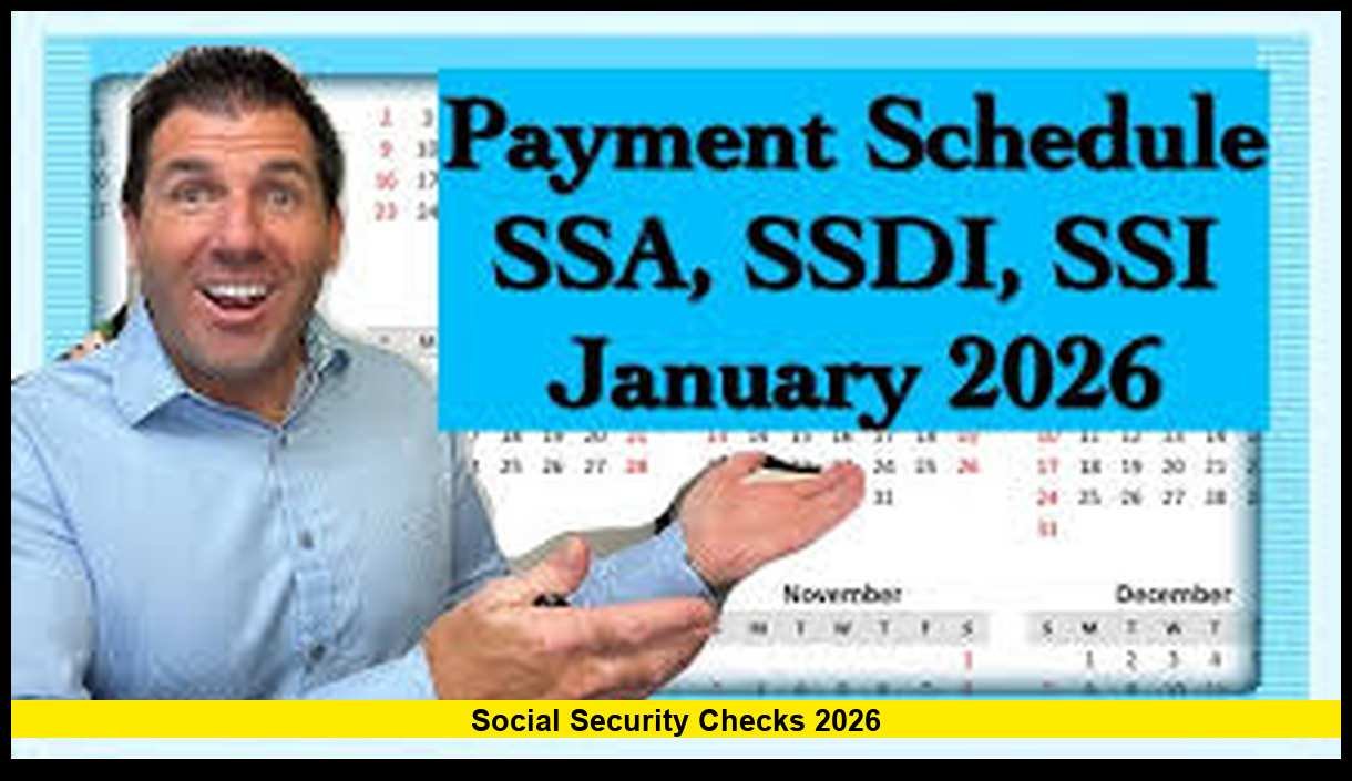 Social Security Checks 2026: What U.S. Beneficiaries Can Expect This Year