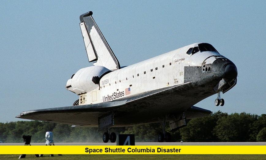 Space Shuttle Columbia Disaster: New Perspective on Legacy, Safety, and ...