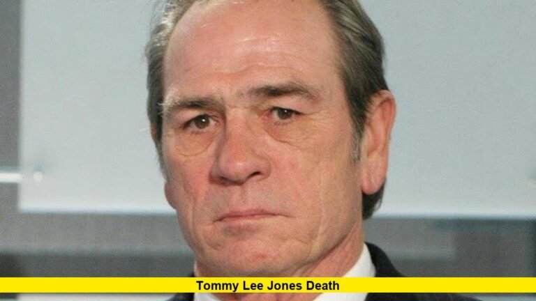 Clearing the Air on tommy lee jones death After Online Confusion