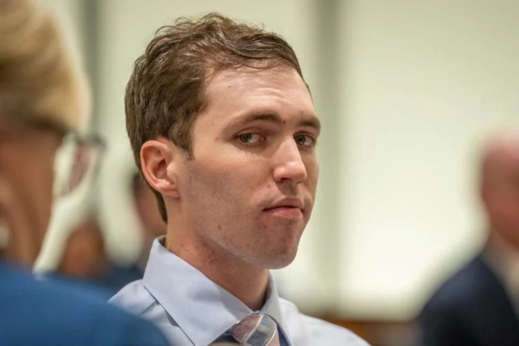 How Tyler Robinson’s Conflict Motion Is Shaping the Trail of Charlie ...
