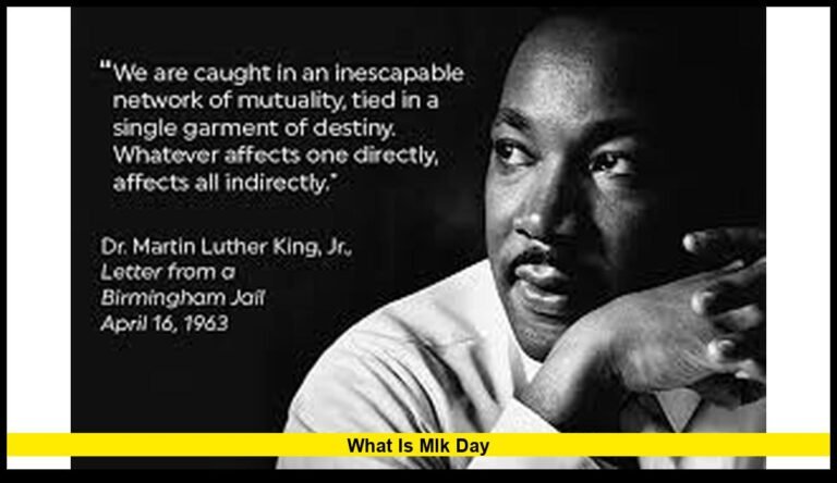 What Is MLK Day: Meaning, History, and Why the Holiday Matters in the ...