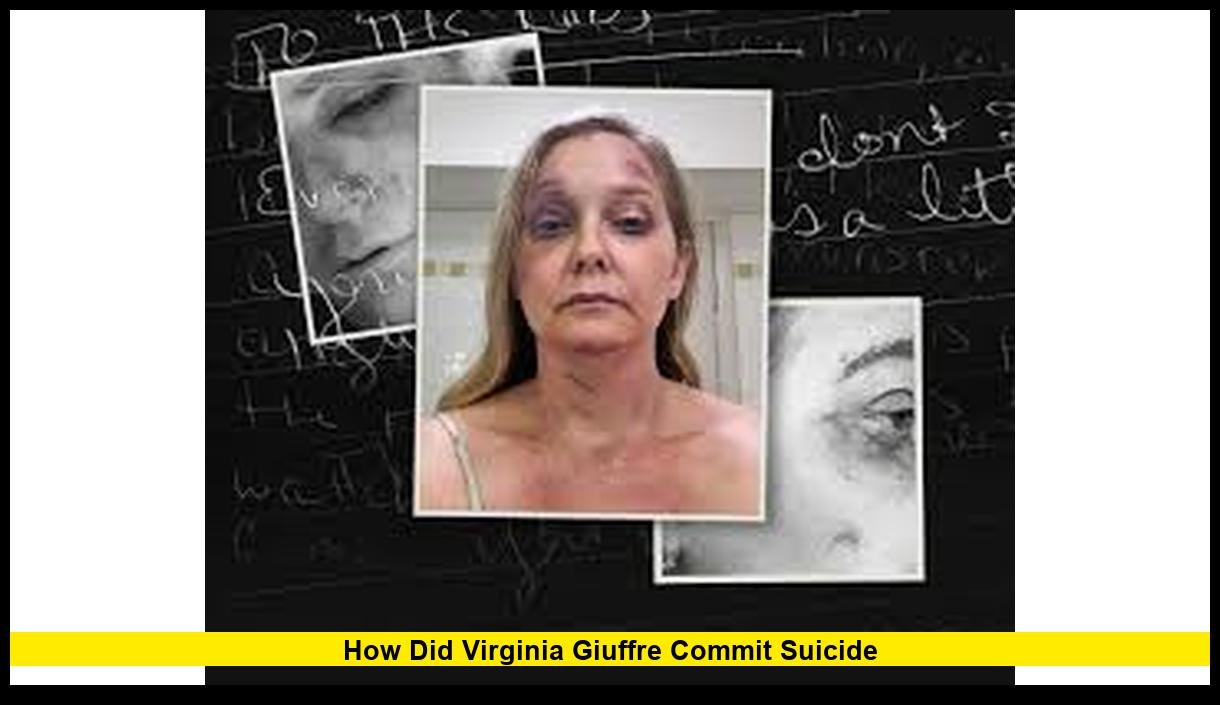 How Did Virginia Giuffre Commit Suicide? What Is Actually Confirmed as ...