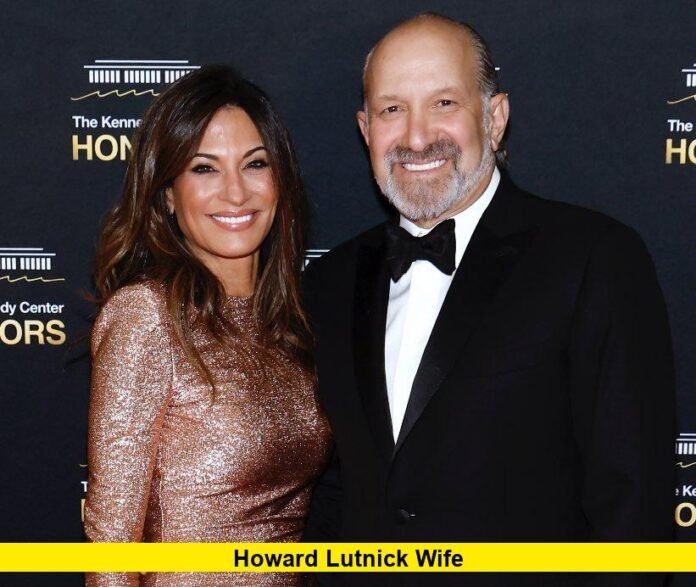 Howard Lutnick Wife: What Is Known About Allison Lambert Lutnick and ...