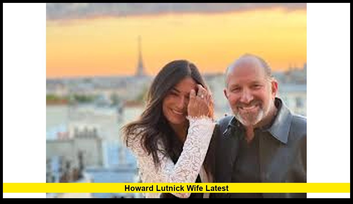 Howard Lutnick Wife: What Is Known About Allison Lambert Lutnick and ...