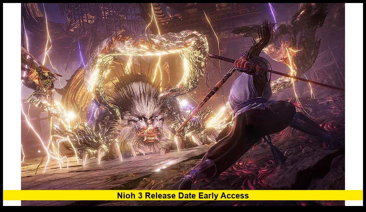 Nioh 3 Release Date Early Access: Verified Status, Official Silence ...