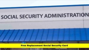 Free Replacement Social Security Card: What Americans Need to Know in 2026