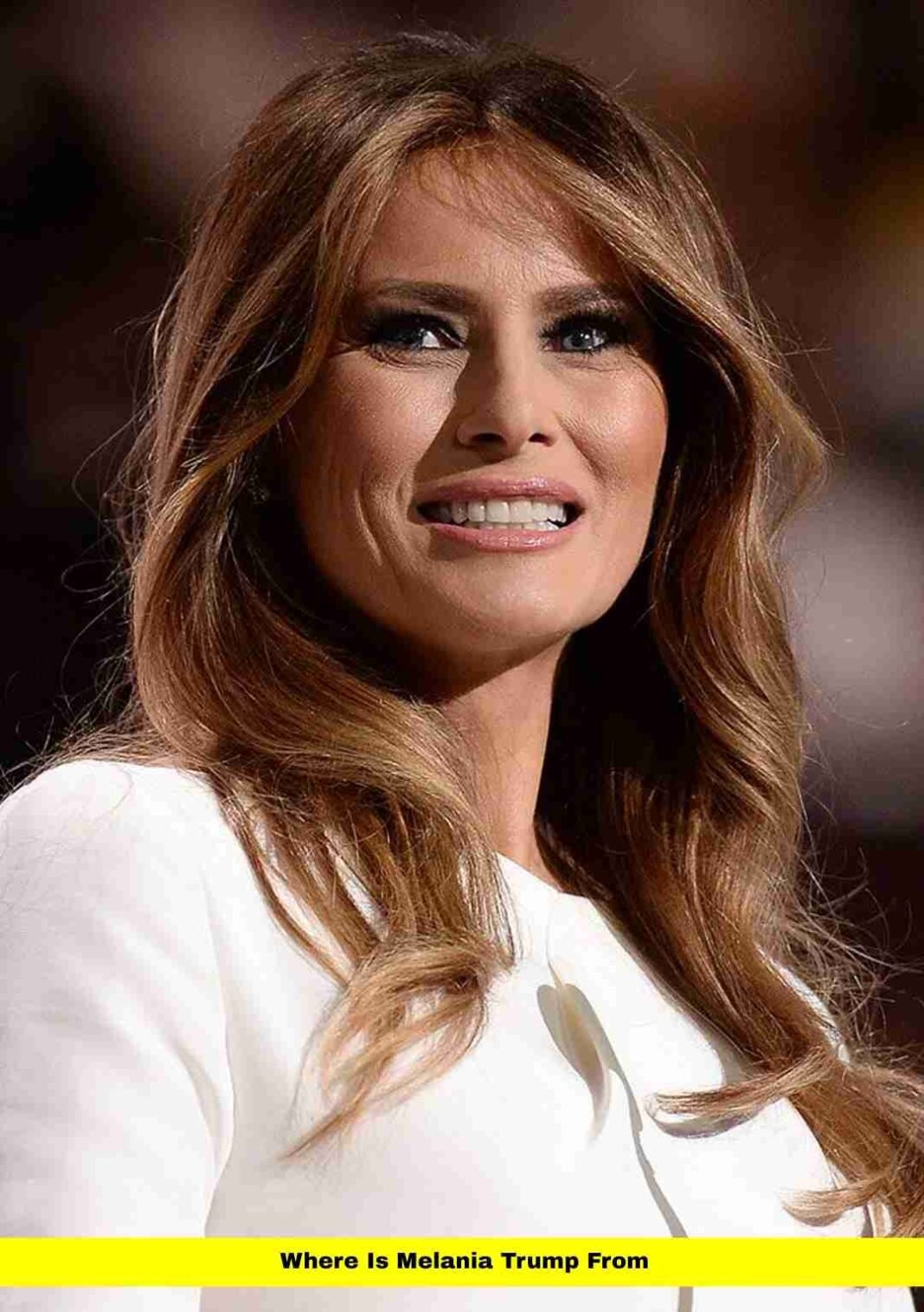 Where Is Melania Trump From? Inside Her Slovenian Roots, American ...