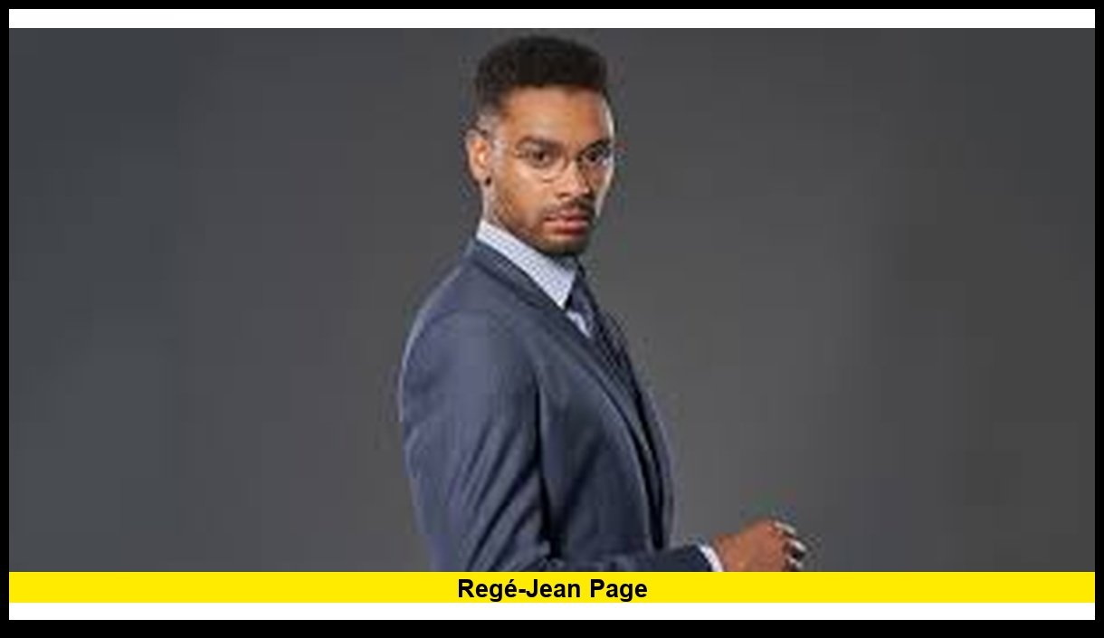 Regé-Jean Page: Career Milestones, Major Film Roles, and Hollywood ...