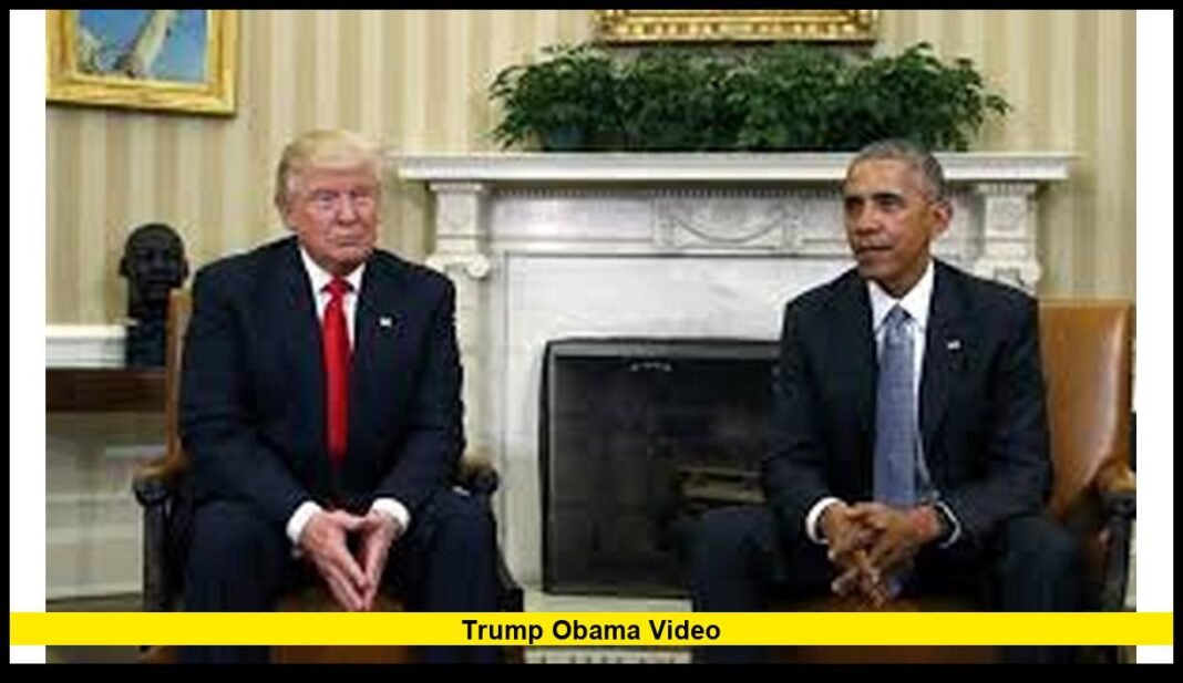 Trump Obama Video Sparks Renewed Scrutiny as Archived Footage ...