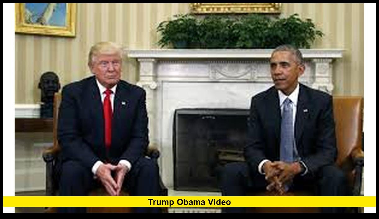 Trump Obama Video Sparks Renewed Scrutiny as Archived Footage ...
