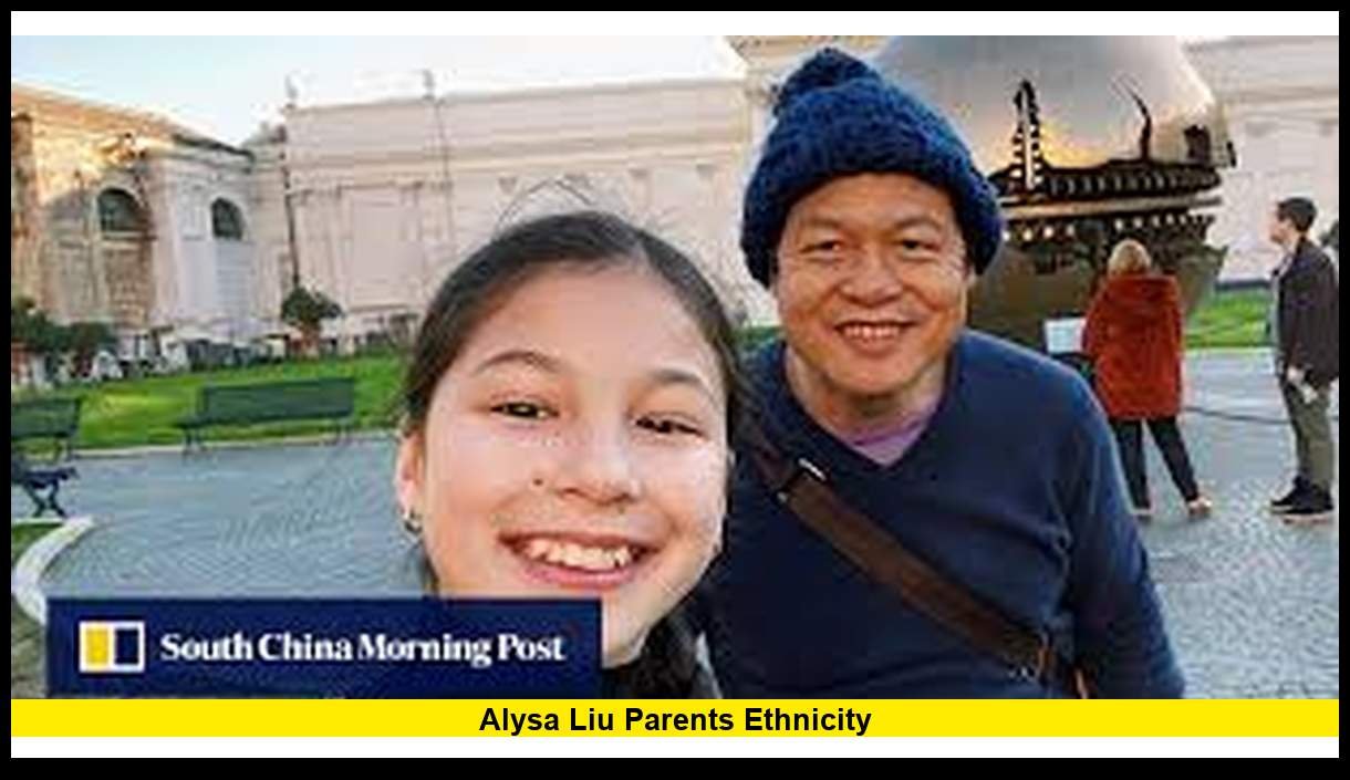 Alysa Liu Parents Ethnicity: Family Heritage and Background Explained