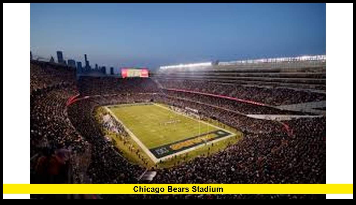 Chicago Bears Stadium: Latest 2026 Updates on Soldier Field, Lakefront ...