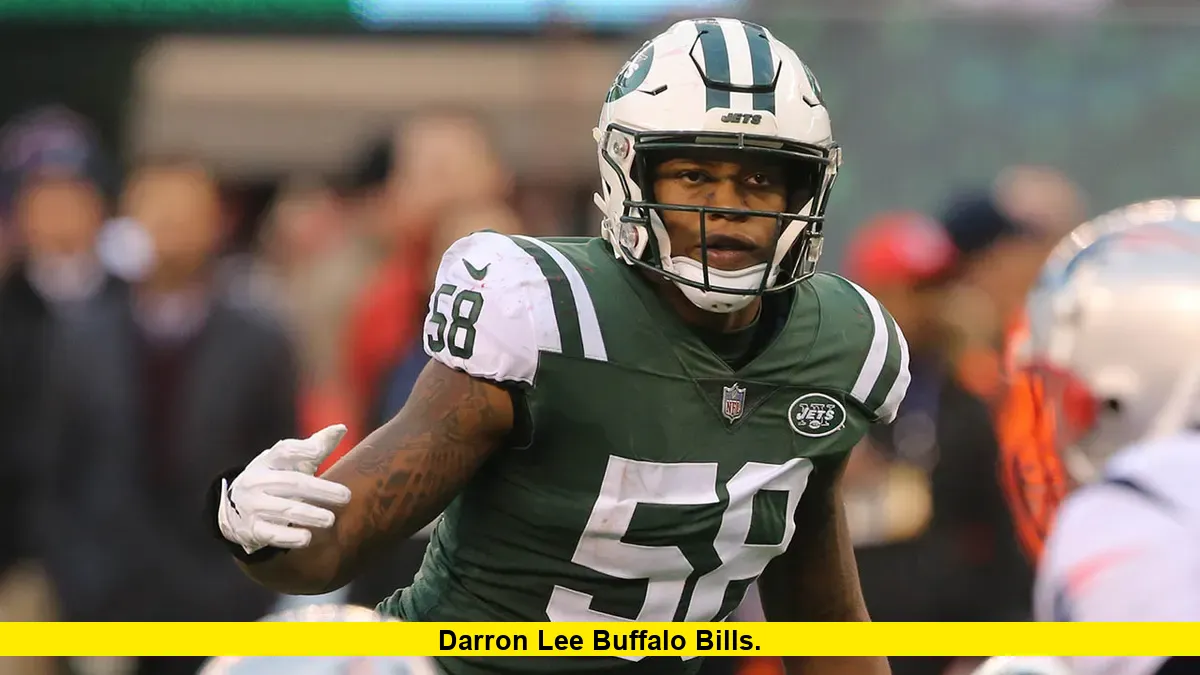 Ex-NFL Linebacker Darron Lee Linked to Murder Charges After Deadly ...