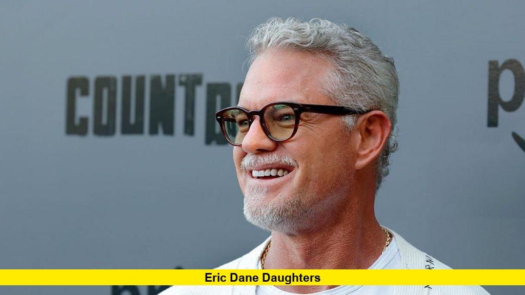 Eric Dane Opens Up About Life With His Daughters — A Rare Look at the ...