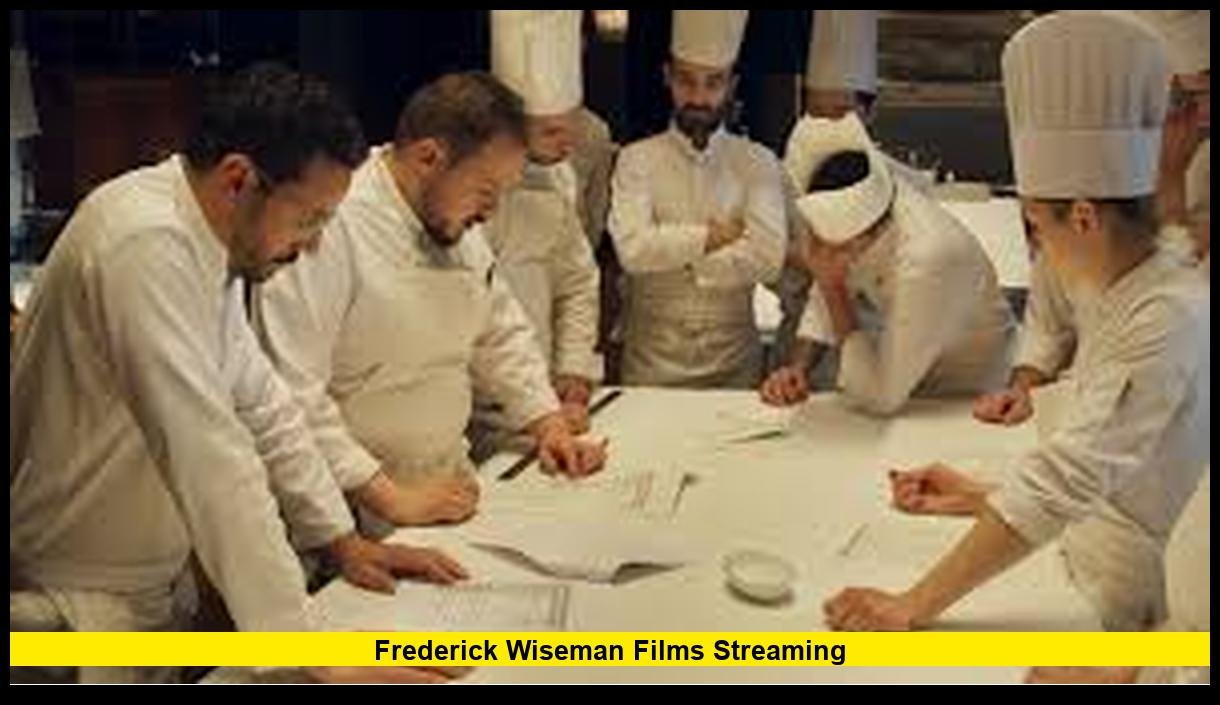 Frederick Wiseman Films Streaming: Where and How to Watch His ...