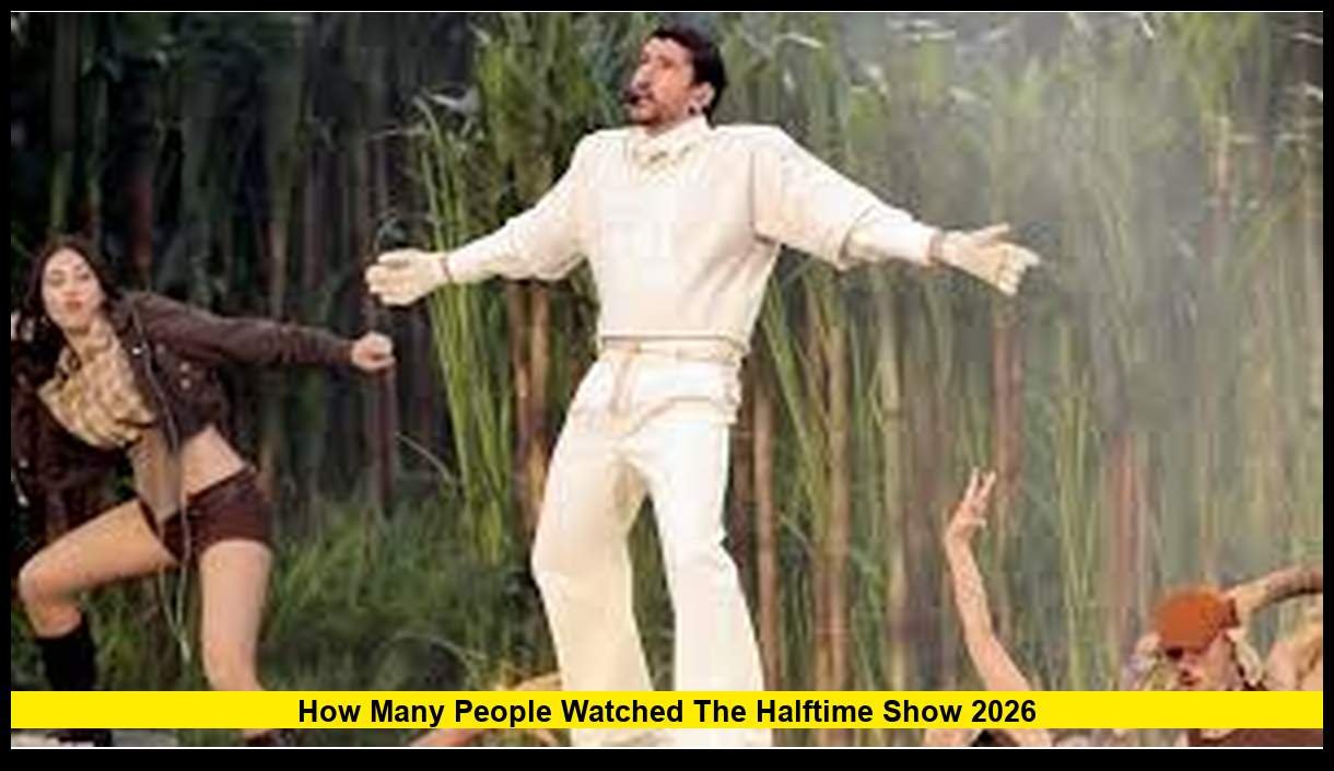 How Many People Watched the Halftime Show 2026 — Record-Setting Super ...