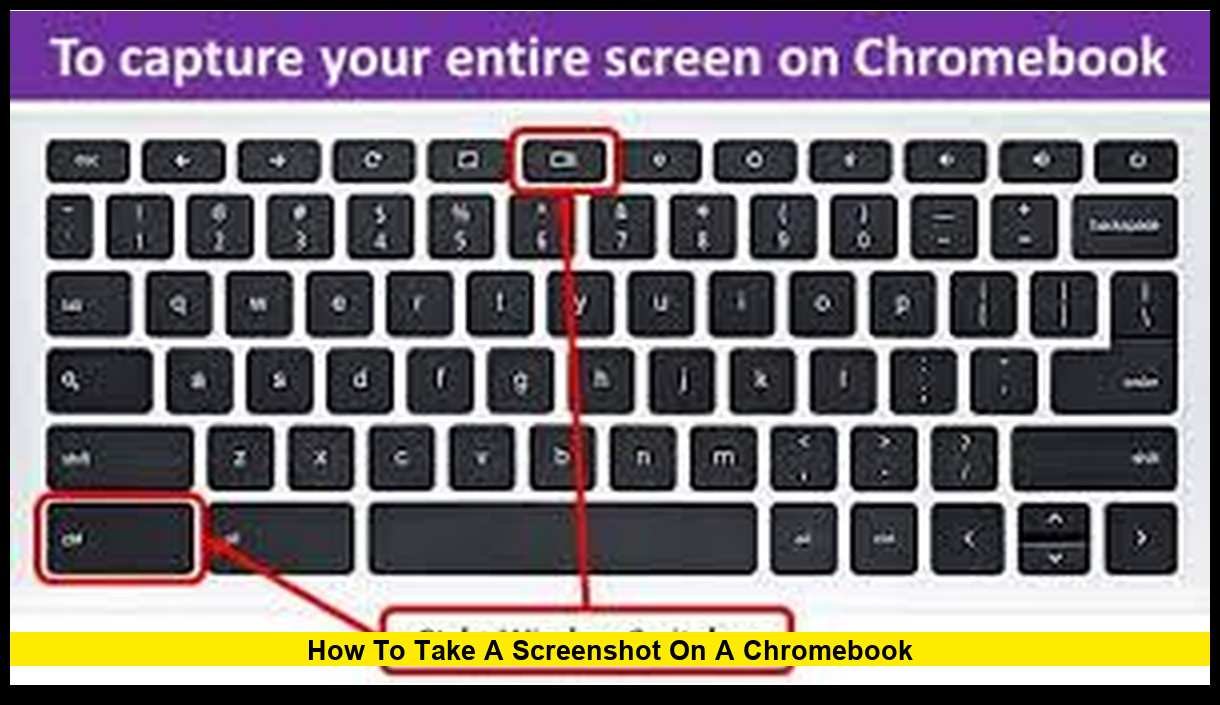 How to Take a Screenshot on a Chromebook: Easy Methods Every User ...