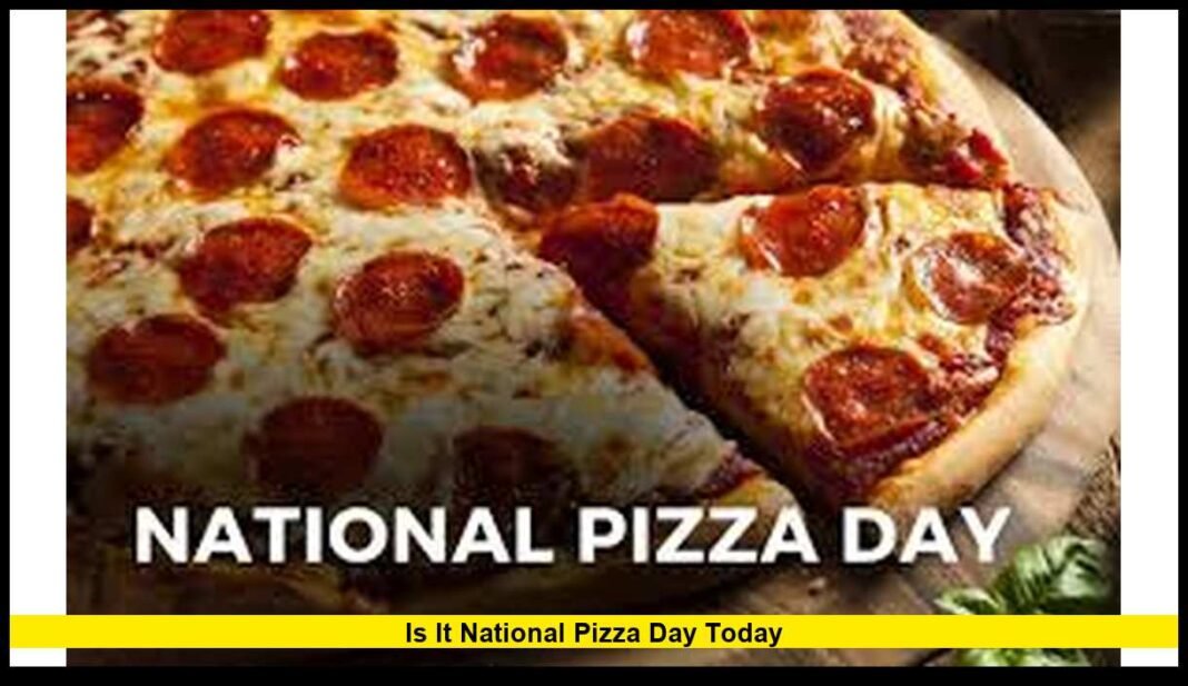 is it national pizza day today? February 9, 2026 Brings Deals, Freebies ...