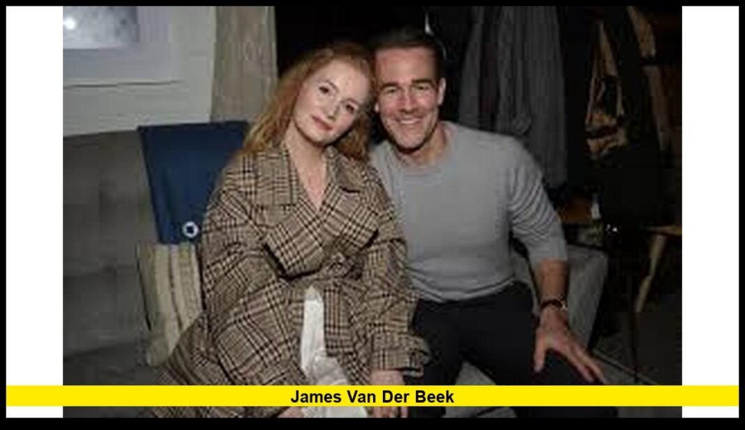 James Van Der Beek: Career, Health Update, and Life Beyond Hollywood in ...