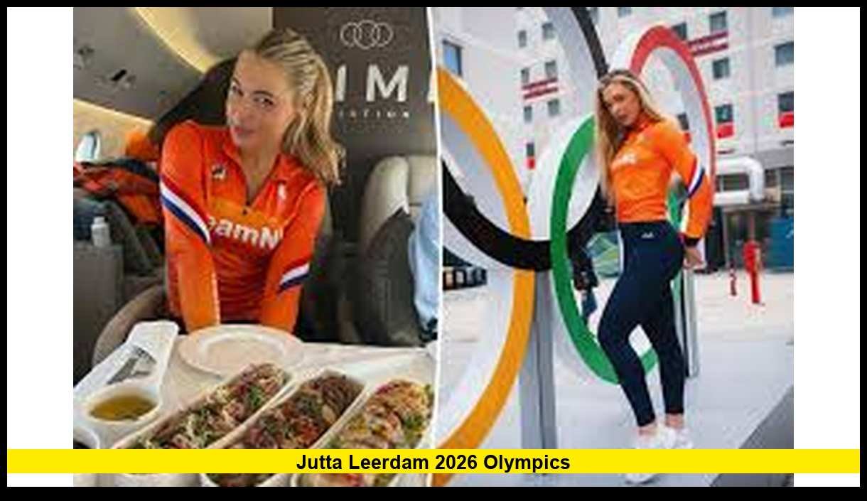 Jutta Leerdam 2026 Olympics: Inside Her Medal Push at the Milano ...