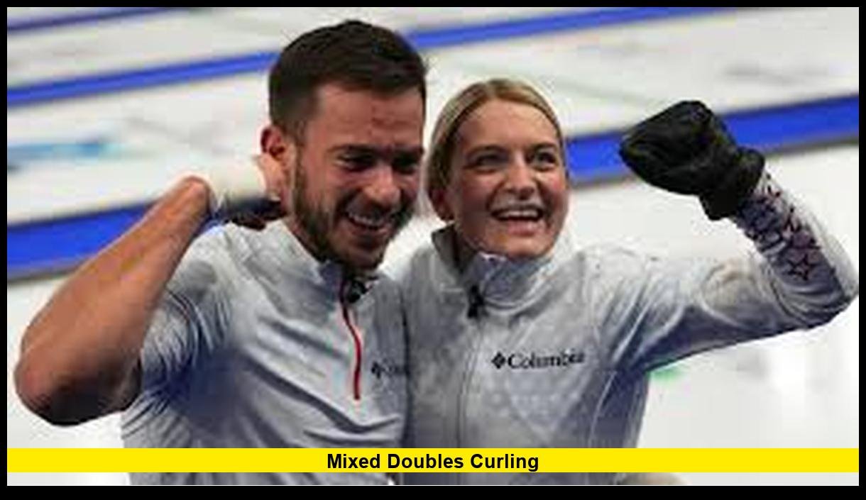USA vs. Sweden in mixed doubles curling Gold Medal Thriller at 2026 ...